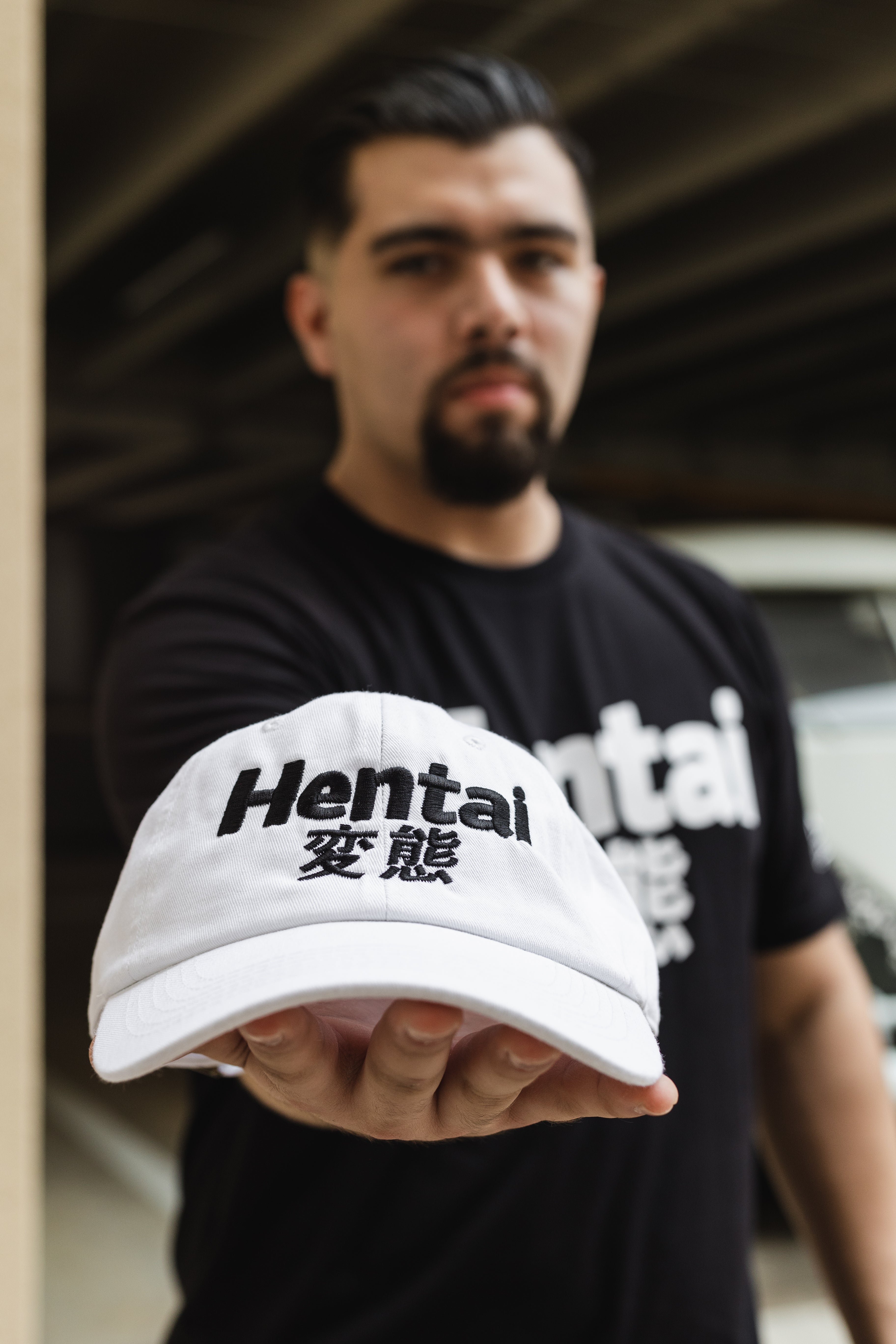 Hats & Beanies – Waifus Kissing Senpai